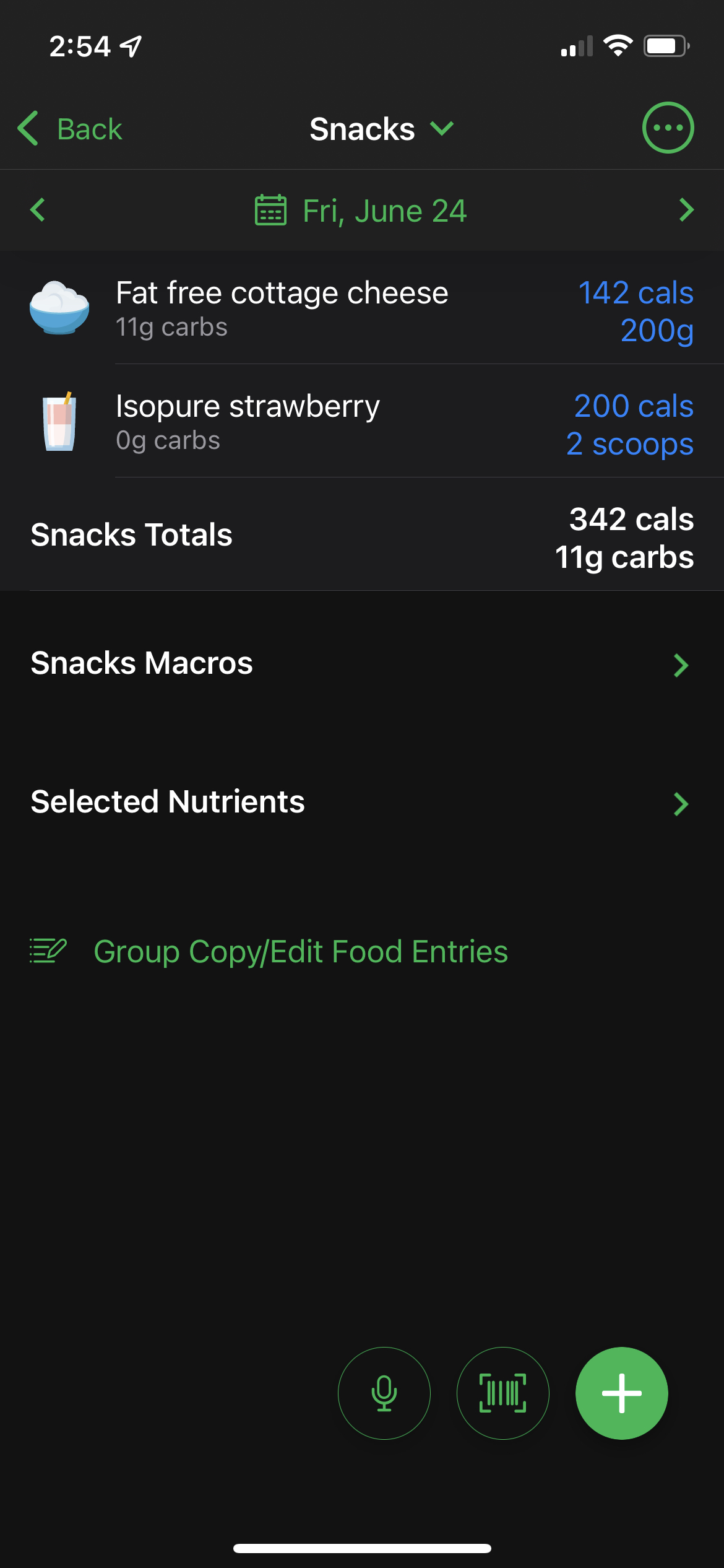 What Does 200g of Protein Look Like?